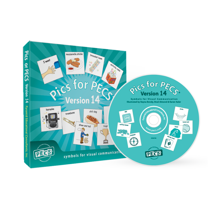 PECS 그림 시디 - Pyramid Educational Consultants Korea